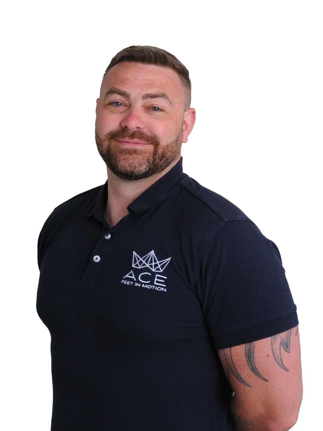 Craig Johnson - ACE Feet in Motion