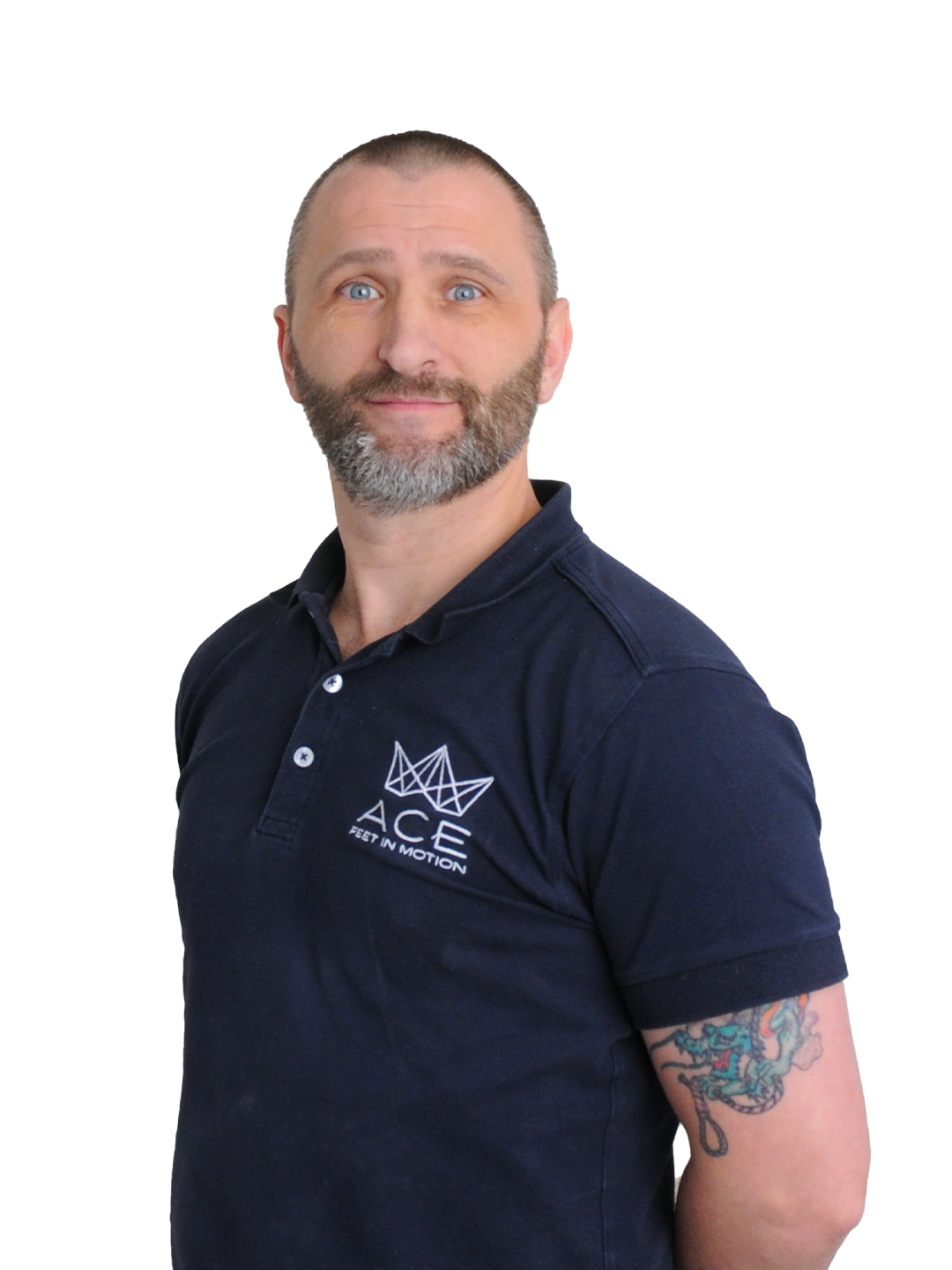 Ian Drew - ACE Feet in Motion