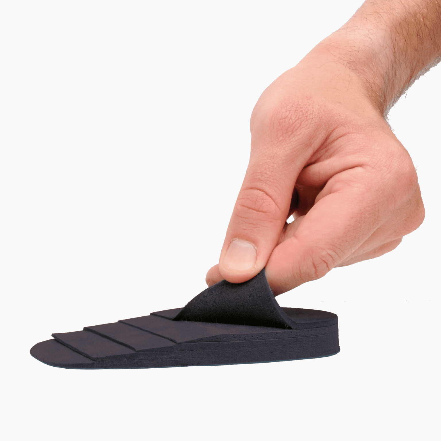 5-Layer Heel Elevator (Firm Density) - ACE Feet in Motion