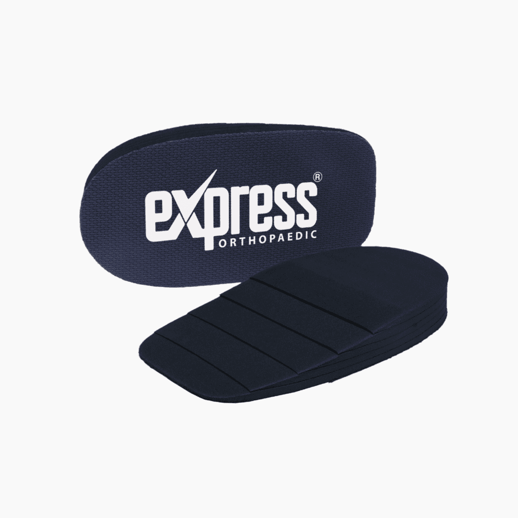 5-Layer Heel Elevator (Firm Density) - ACE Feet in Motion