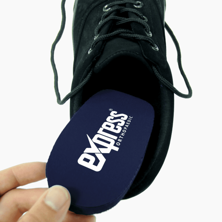 5-Layer Heel Elevator (Firm Density) - ACE Feet in Motion