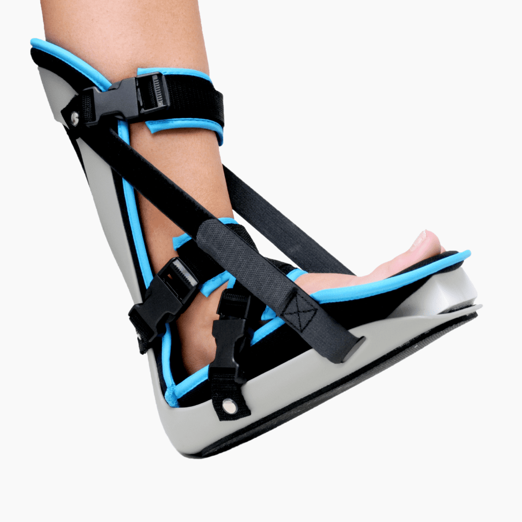 Plantar Fasciitis Night Splint - ACE Feet in Motion