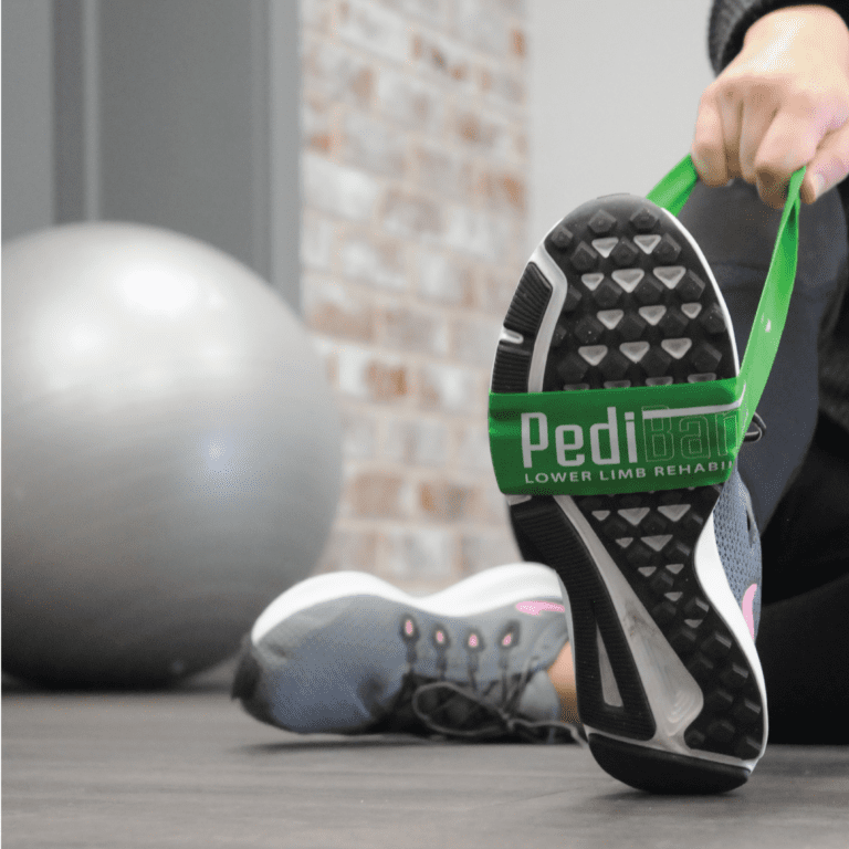 PediBands® Resistance Therapy Bands Injury Rehabilitation - ACE Feet in ...