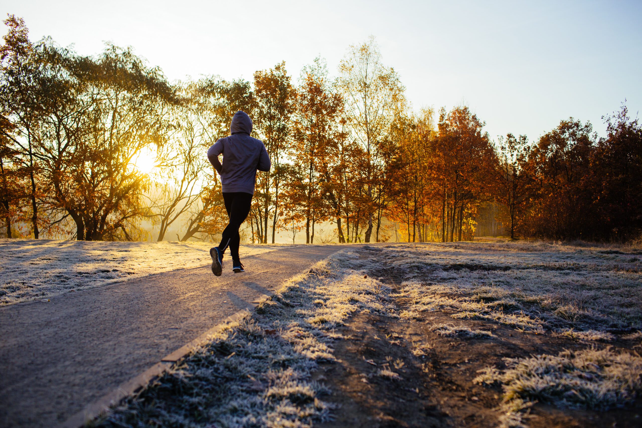 Top Tips For Winter Running - ACE Feet in Motion