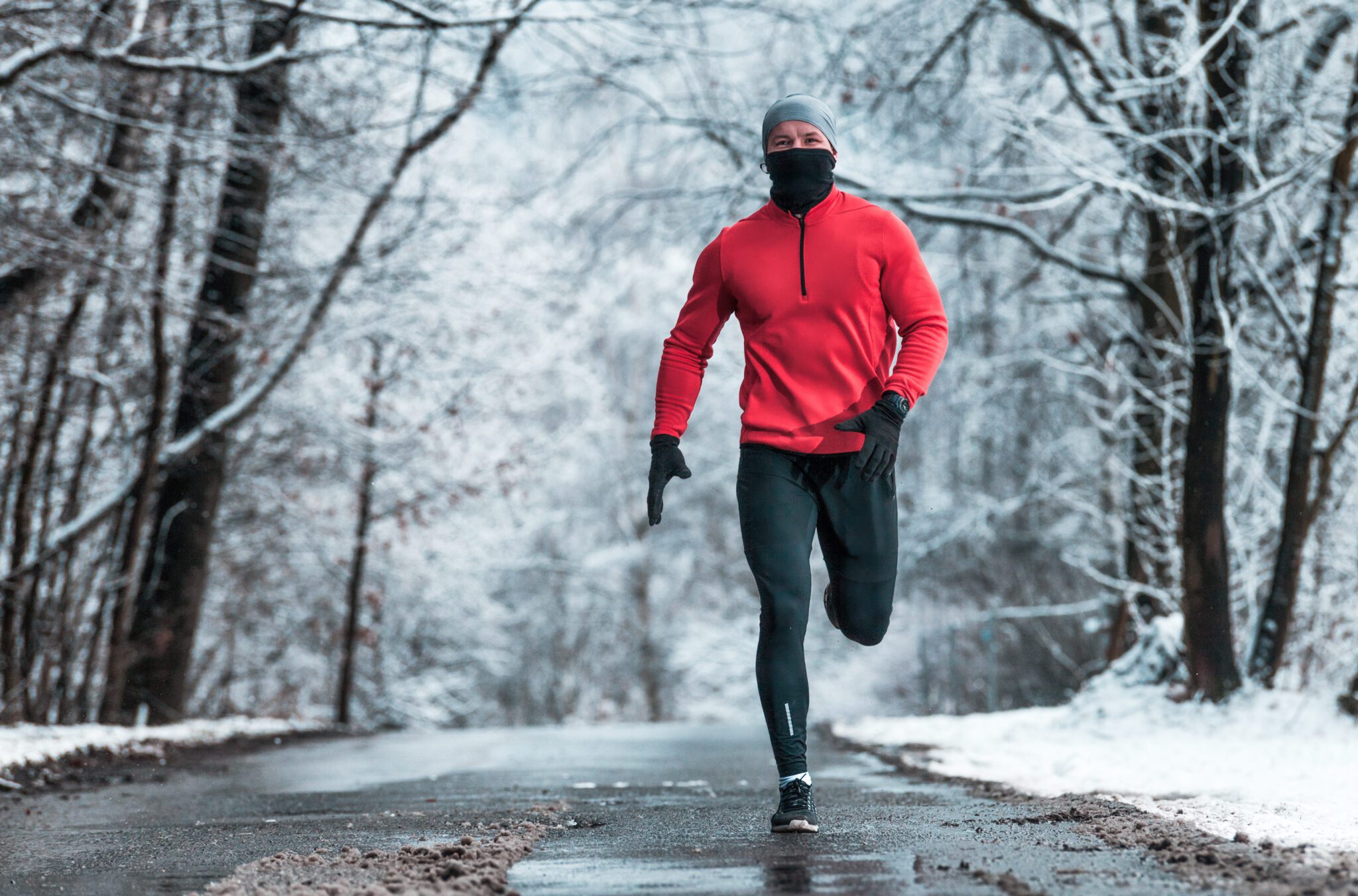 Top Tips For Winter Running - ACE Feet in Motion