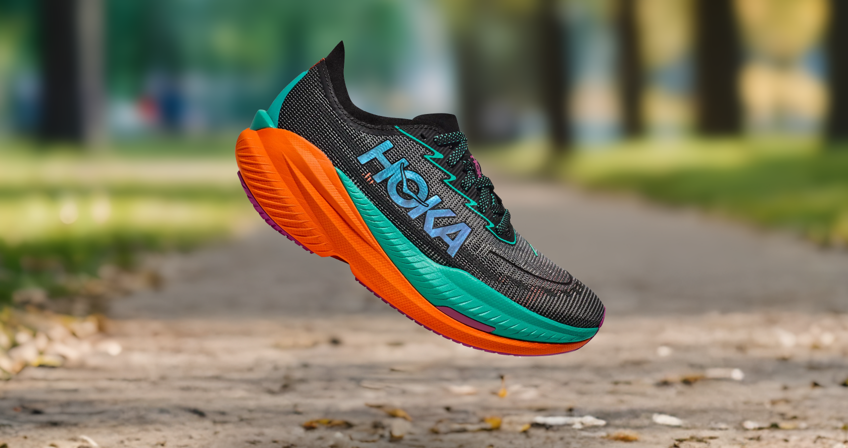 Hoka Mach X 2 - A Tempo Shoe Worth Trying - ACE Feet in Motion Hoka ...