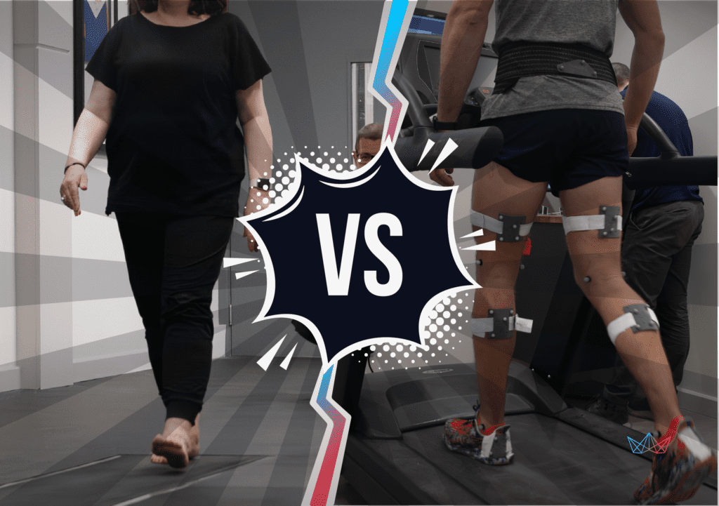 2D Gait Analysis V 3D Gait Analysis - ACE Feet in Motion